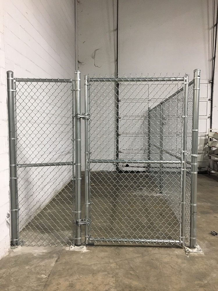 All of the Chain Link Fence Parts You'll Ever Need (In Stock)